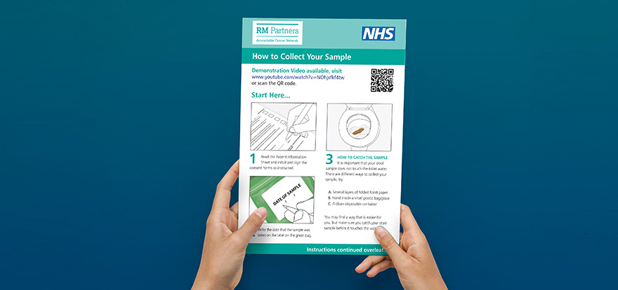 The NICE FIT Study | Faecal Immunochemical Test