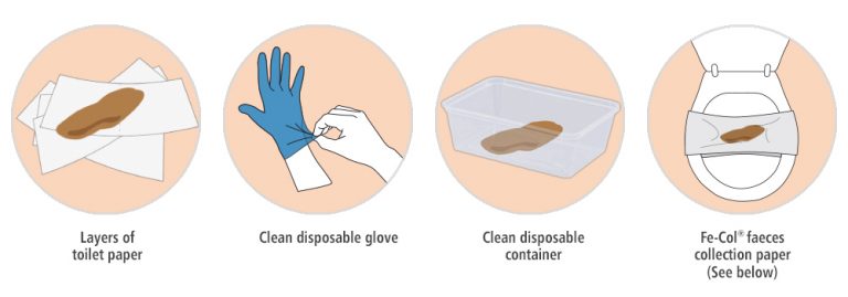 Sample Collection Aids - Faecal Immunochemical Test